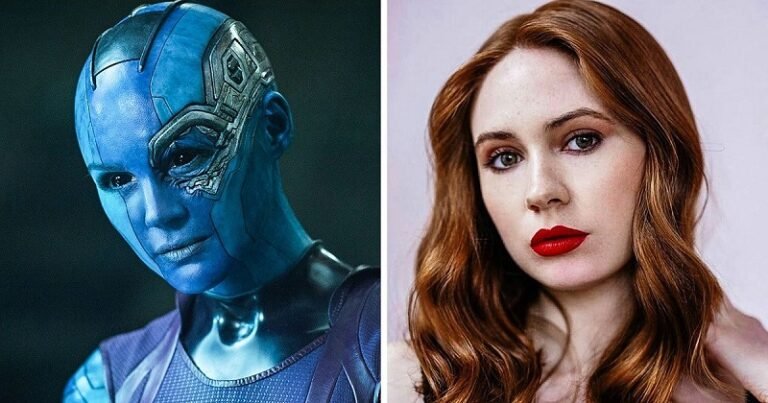 Karen Gillan diz que roteiro de Guardiões da Galáxia Vol. 3 está "incrível"