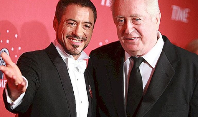 Robert Downey Sr., cineasta e pai de Robert Downey Jr., morre aos 85 ... Robert Downey Sr., cineasta e pai de Robert Downey Jr., morre aos 85 ...