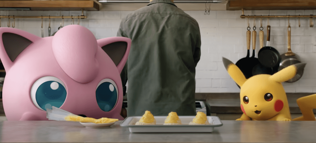 Pokémons na Cozinha, é o tema da nova Live Action