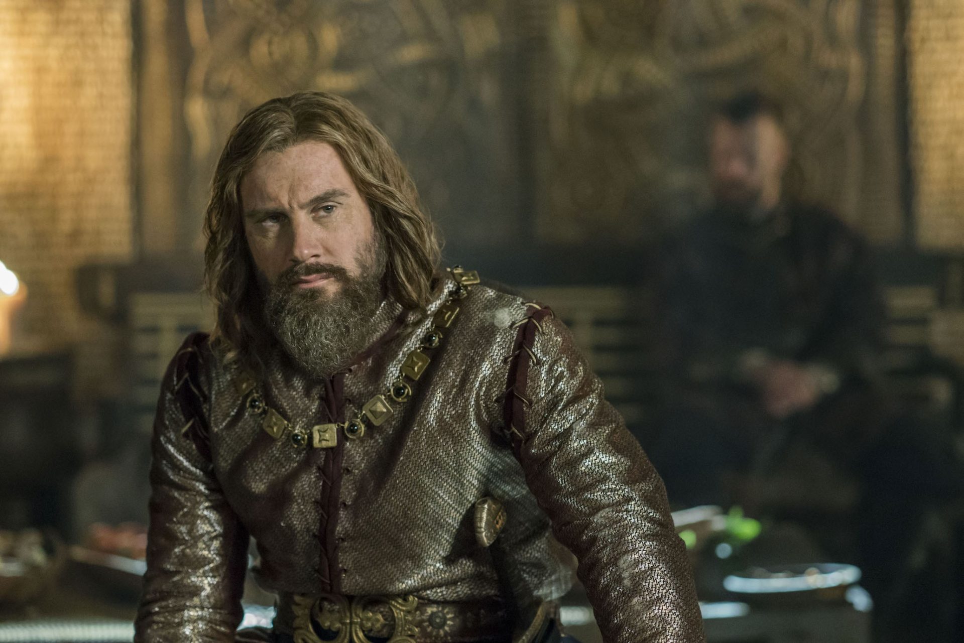 Personagem icônico de 'Vikings' pode ter sua história concluída