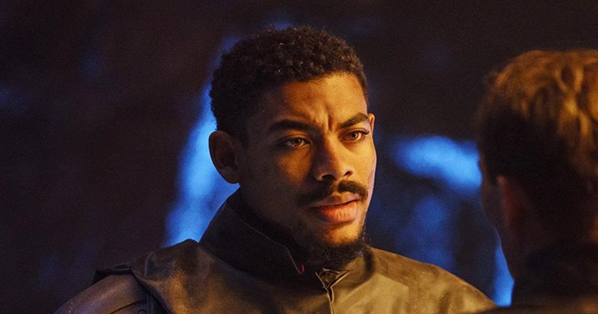 O elenco de Blade fica maior com a entrada de Aaron Pierre