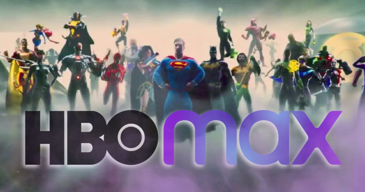 HBO Max faz trailer homenageando personagens da DC