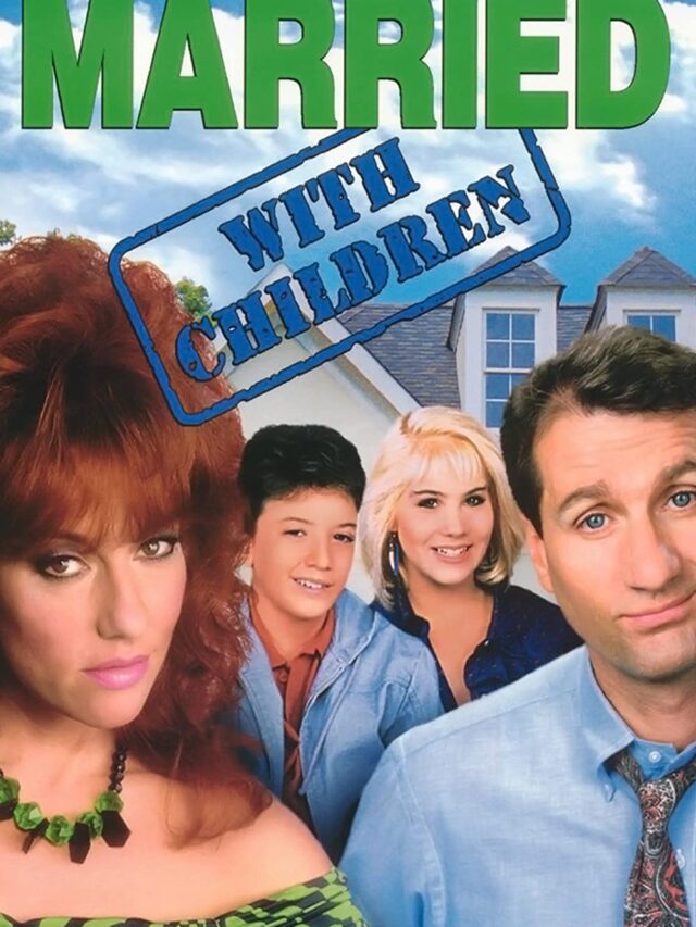 Married... With Children a série revolucionaria - Multiverso Notícias ...