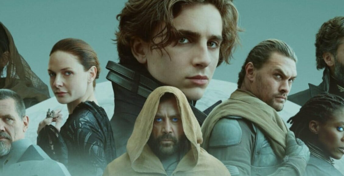 Veja tudo o que sabemos sobre a produção de Duna 2