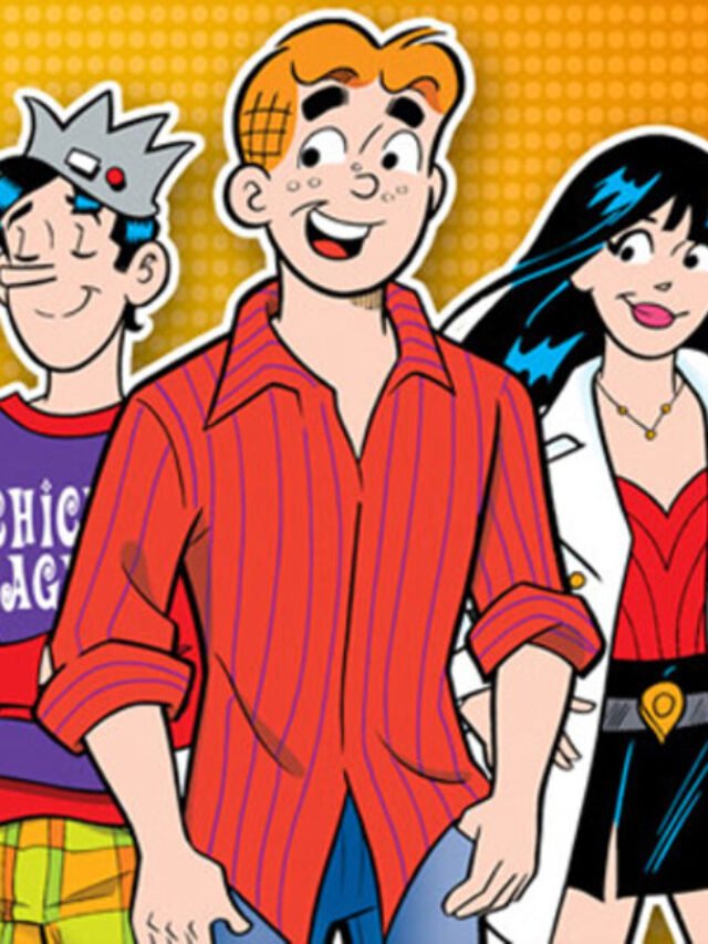 Nova adaptação inédita baseada na Archie Comics - Multiverso Notícias ...