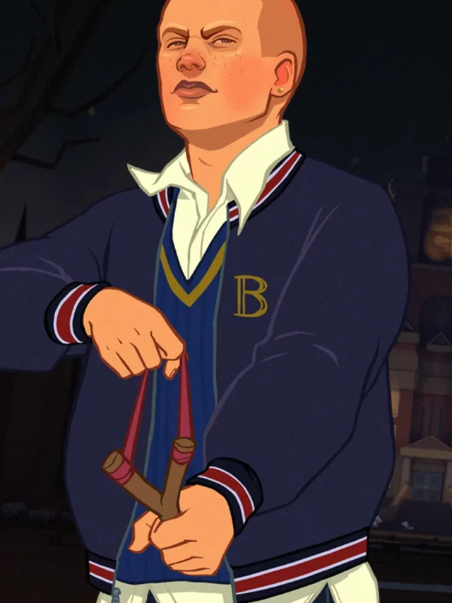 Fãs recriam alguns cenários de Bully - Multiverso Notícias ...