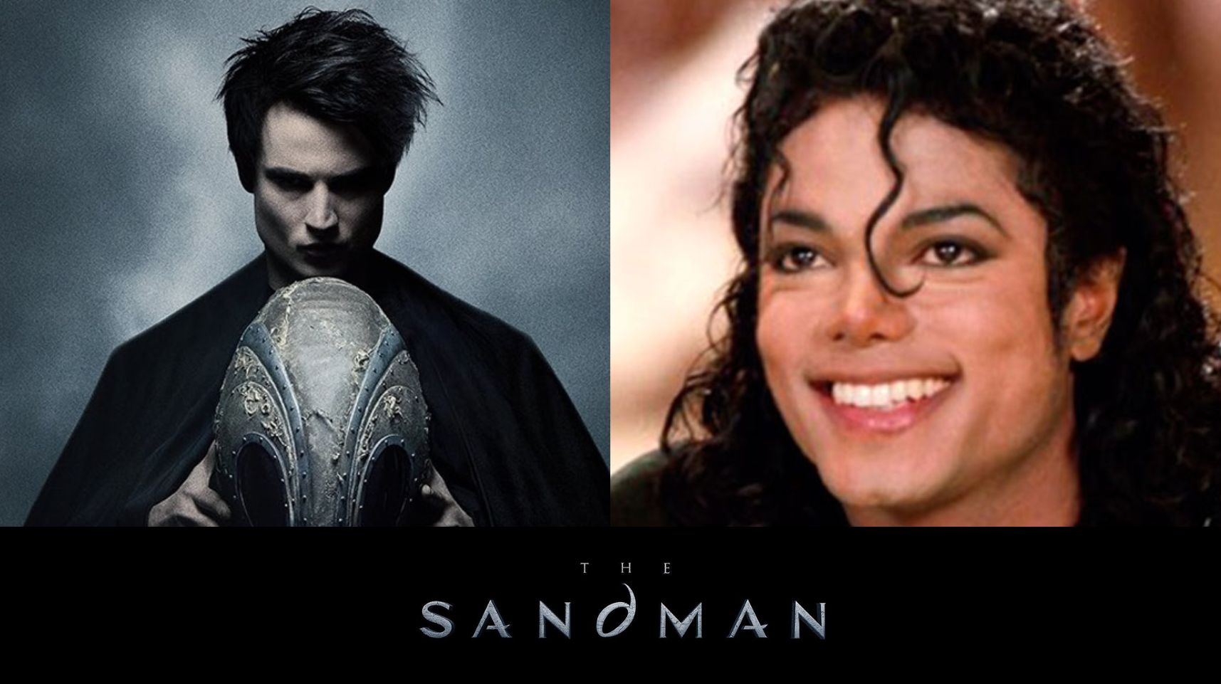 'SANDMAN': Michael Jackson queria interpretar Morpheus nos anos 1990