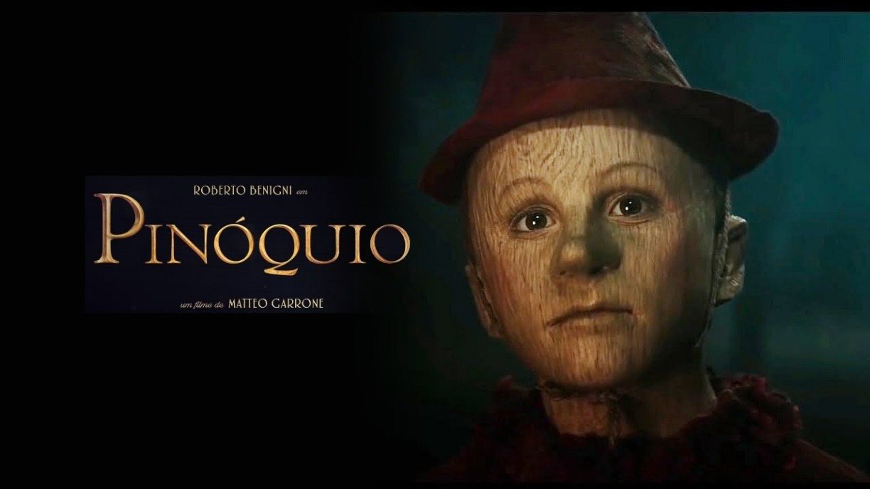 PINÓQUIO tem o visual revelado pela Disney!
