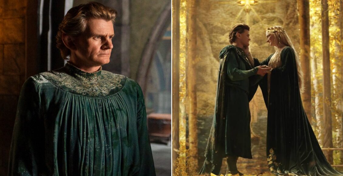 Saiba qual a importância do elfo Celebrimbor em 'OS ANÉIS DE PODER'