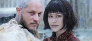 Por que Yidu, a única asiática da série, é tão importante em Vikings?
