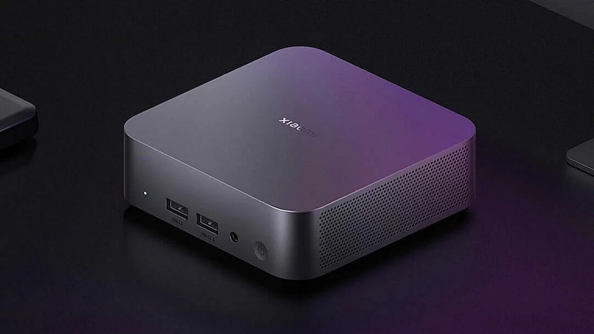 Xiaomi lança mini PC INCRÍVEL que cabe na palma da mão!