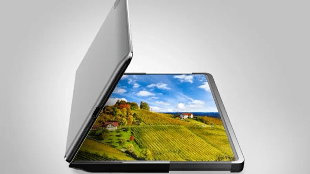 Samsung: você vai se impressionar com o novo display da marca!