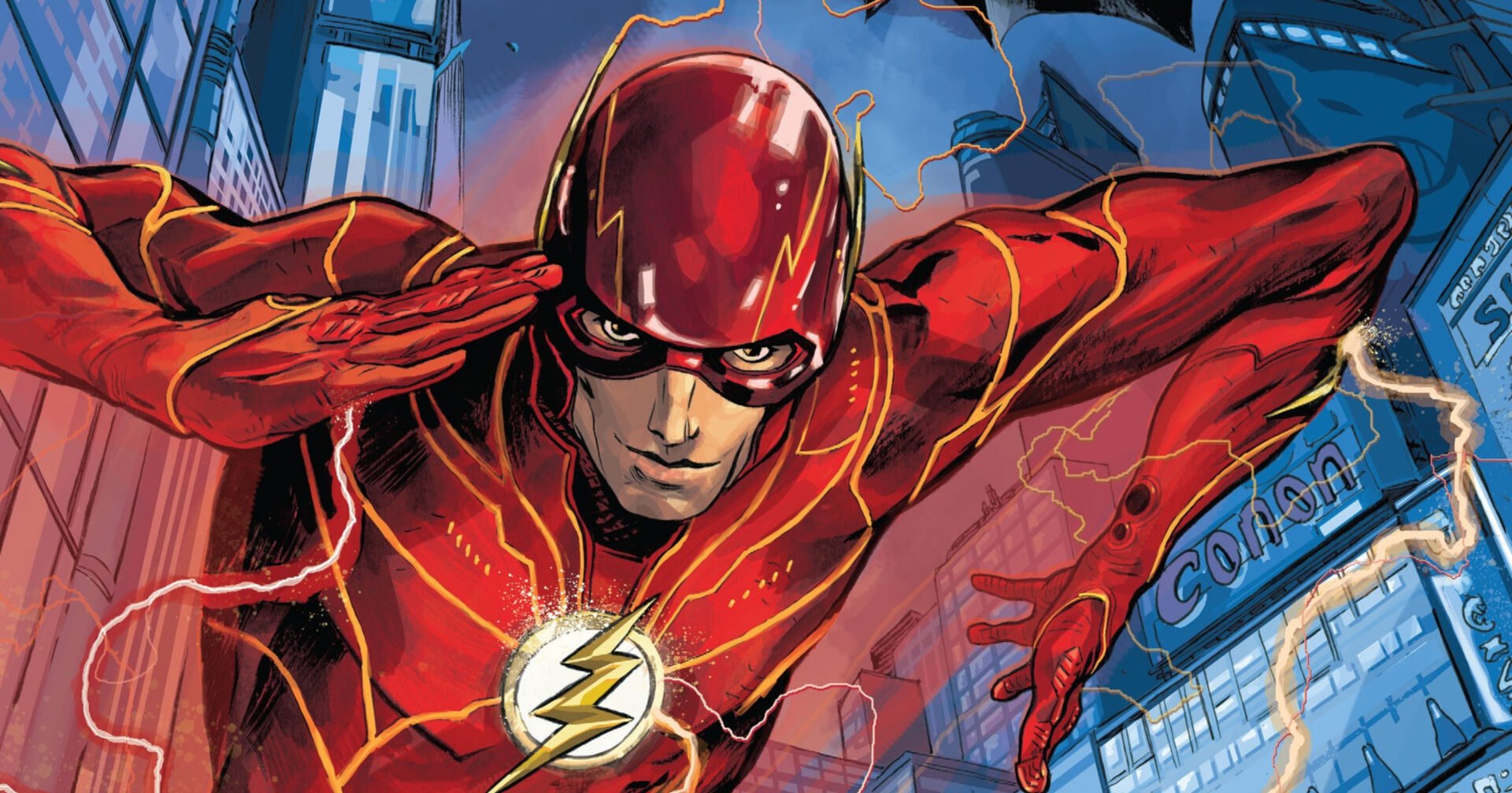 Flash esconde um passado SOMBRIO que nem todos conhecem