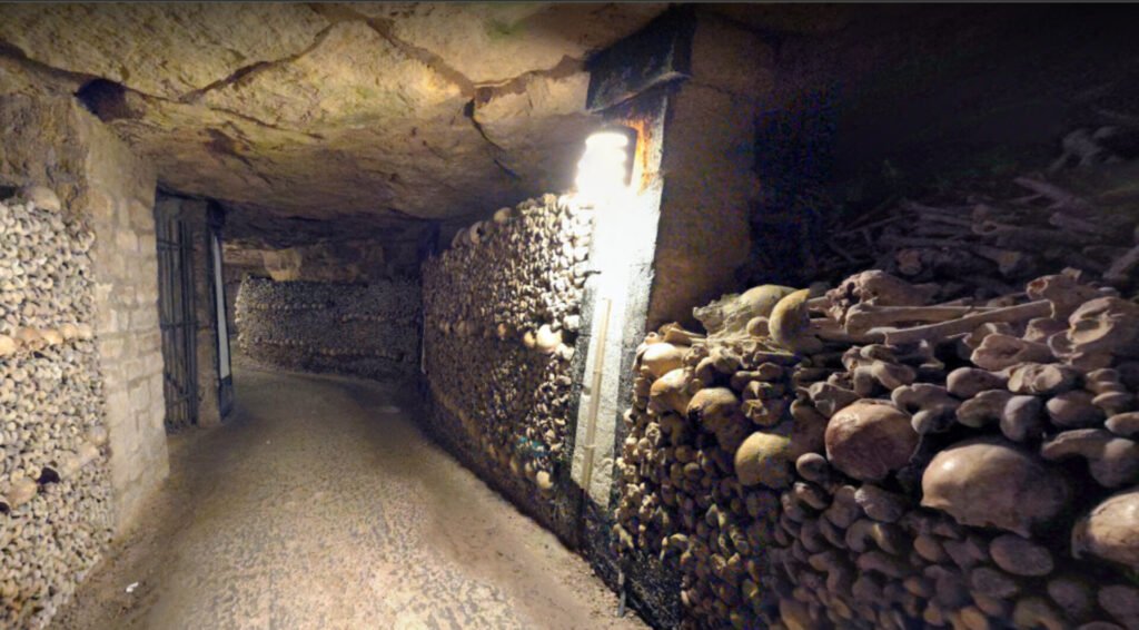 Coragem! Os 8 lugares mais SINISTROS vistos pelo Google Maps