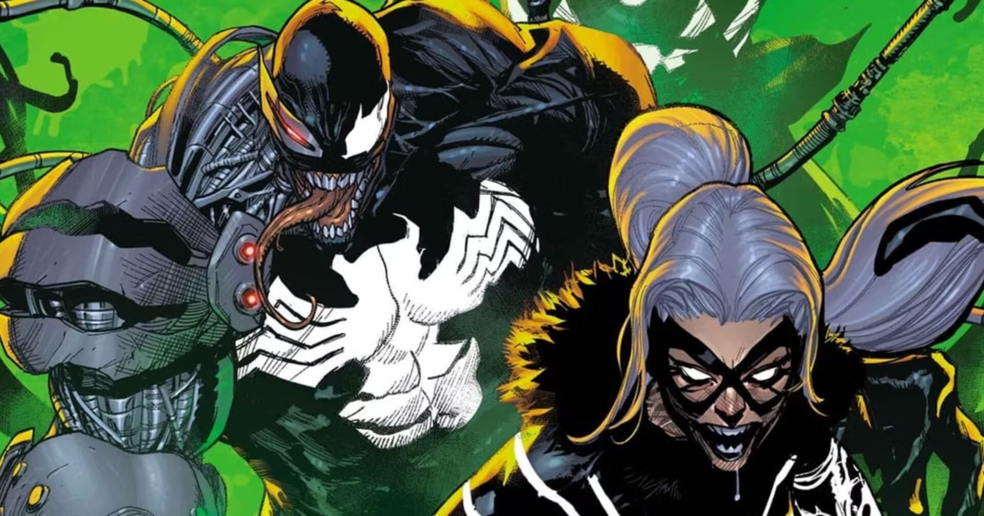 Nova versão de Venom será ainda mais monstruosa e ameaçadora