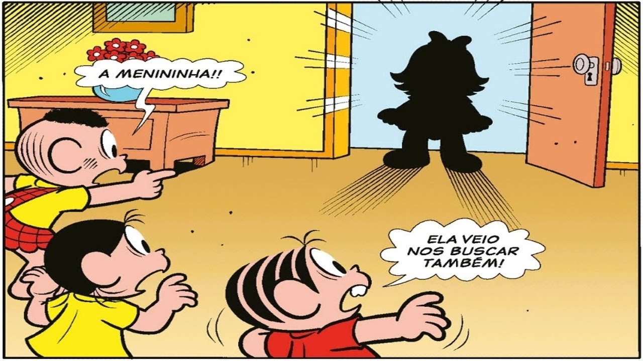 'Turma da Mônica' se transforma em filme de Terror em live-action