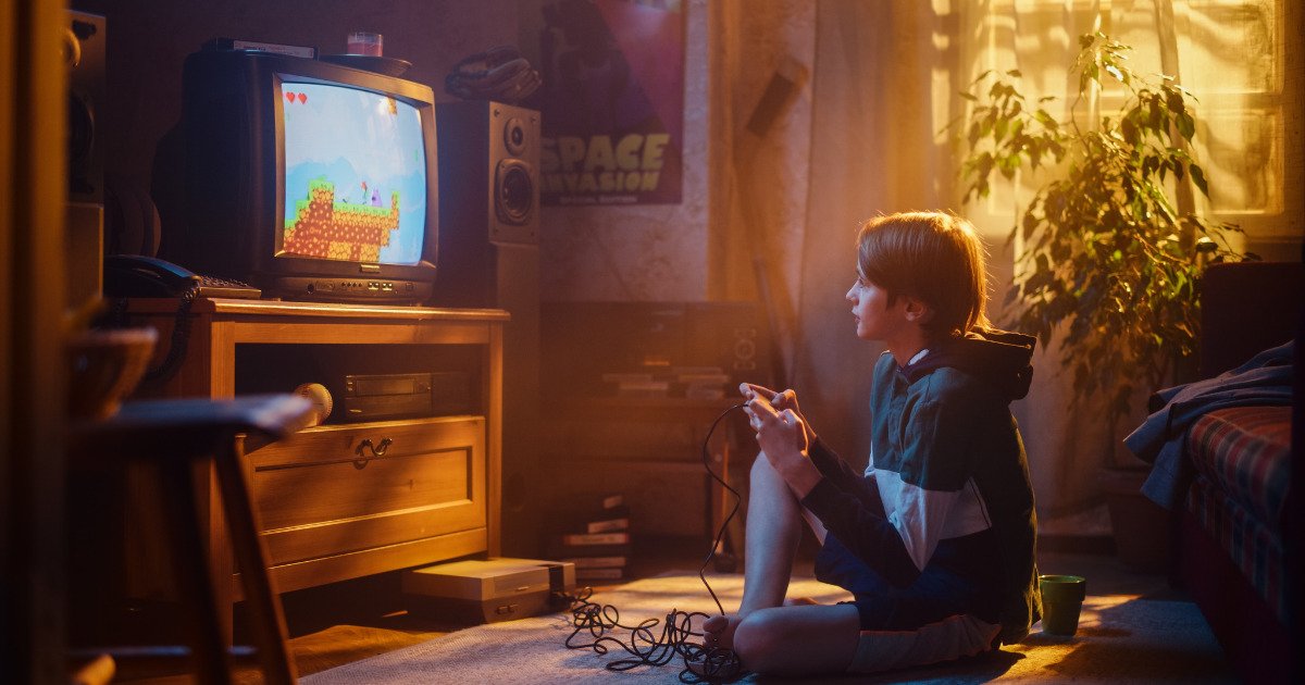 Sessão nostalgia: 7 jogos antigos que continuam bons até hoje