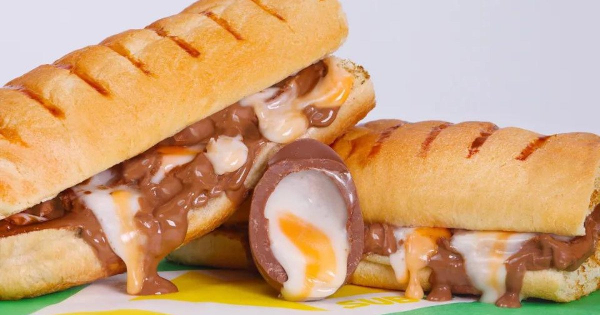 Novo sabor de sanduíche da Subway surpreende os consumidores