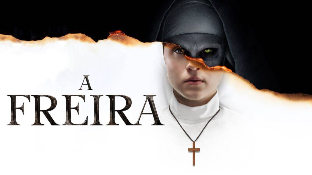 'A Freira 2' traz novidade no elenco com maior representatividade