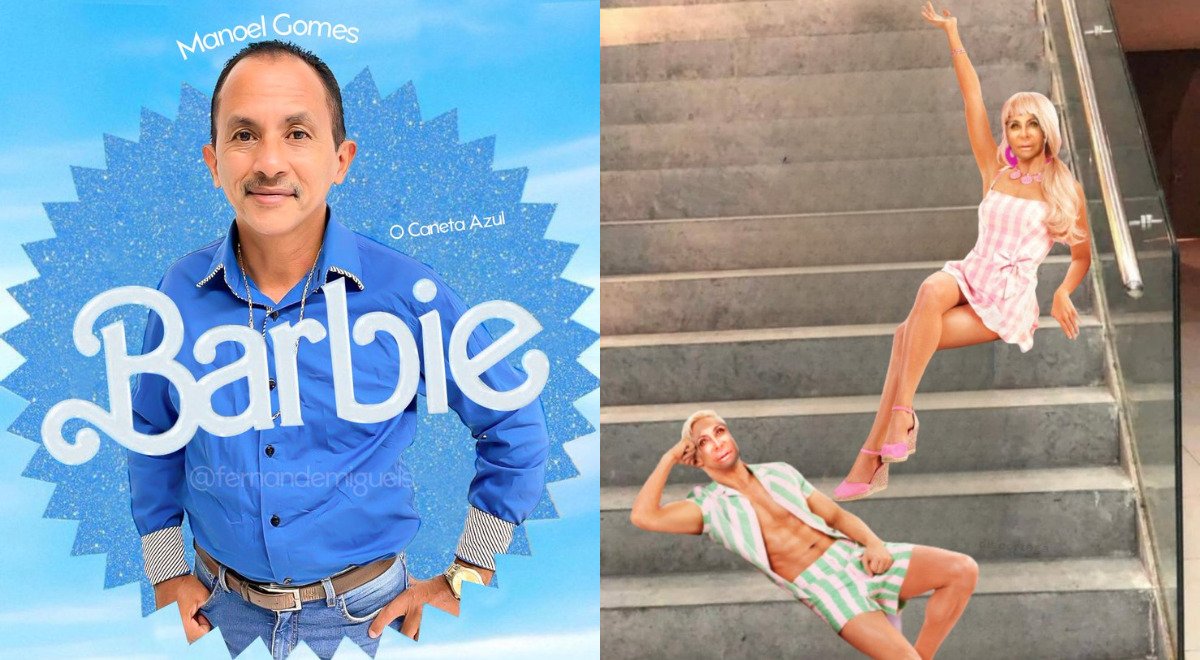 Filme em live-action da Barbie rende memes ICÔNICOS no Twitter
