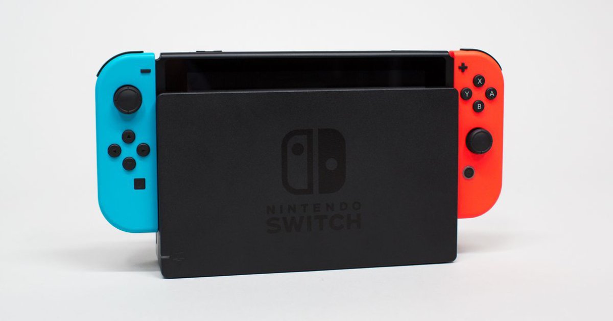 Nintendo Switch: é prejudicial manter o console no dock por longos ...