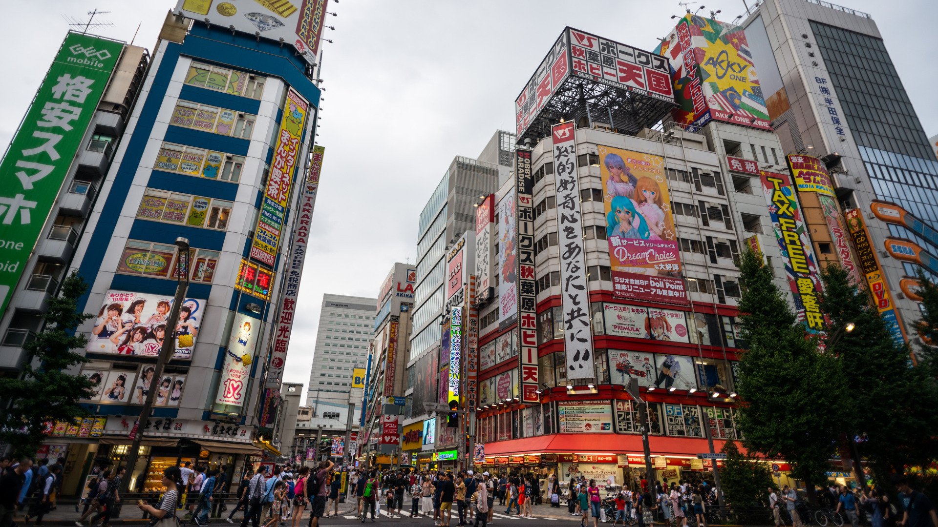 5 lugares no Japão que os fãs de anime vão AMAR; confira a lista!