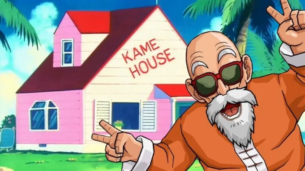 'Dragon Ball Z': Mestre Kame ganha vida graças à IA; confira