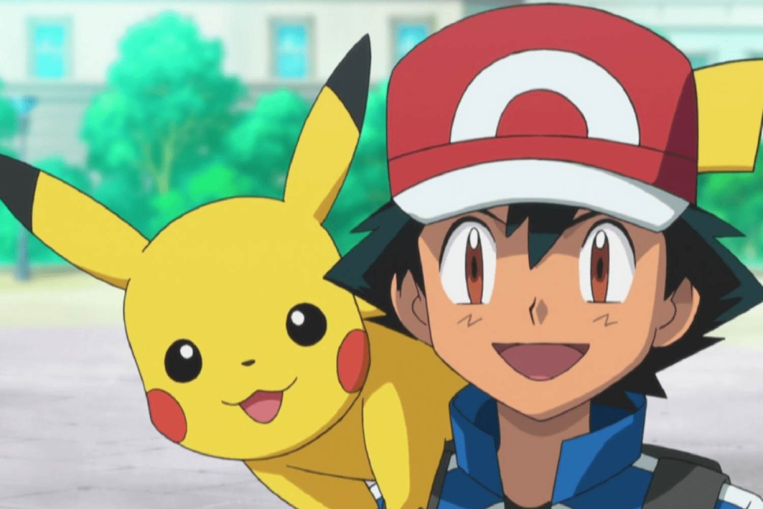 Descubra quem é o verdadeiro amor de Ash em 'Pokémon'