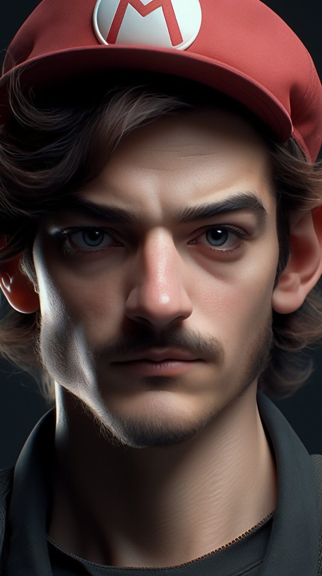 IA recria personagens de Mario Bros. humanizados; confira