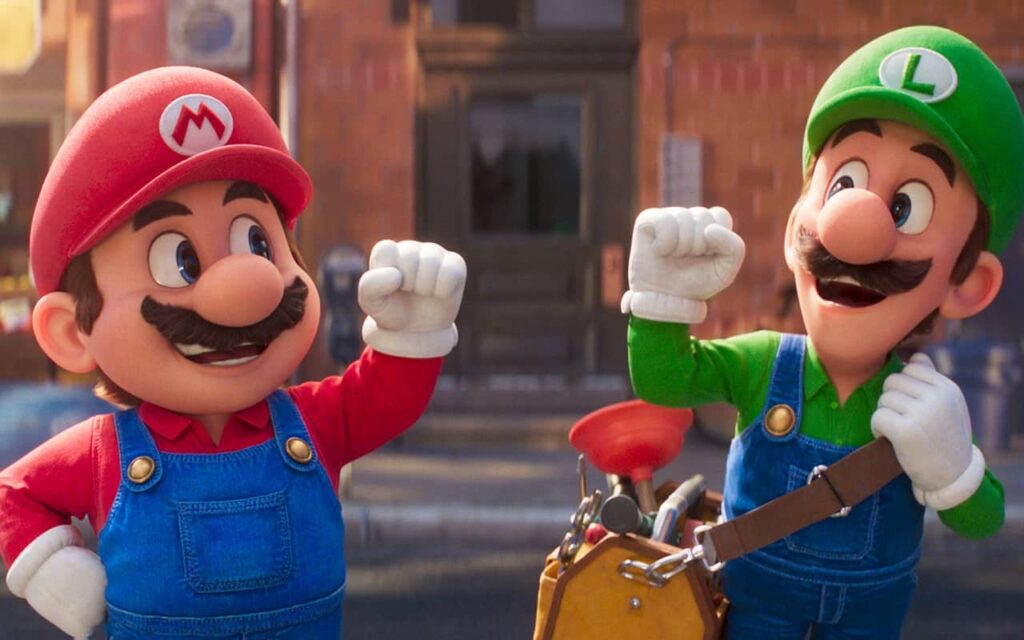 IA recria personagens de Mario Bros. humanizados; confira