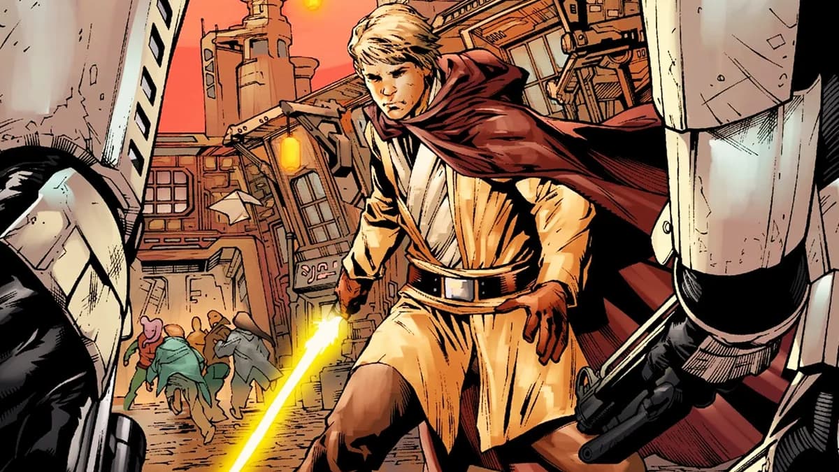 Mistério revelado: HQ explica por que sabre de Luke Skywalker muda de cor