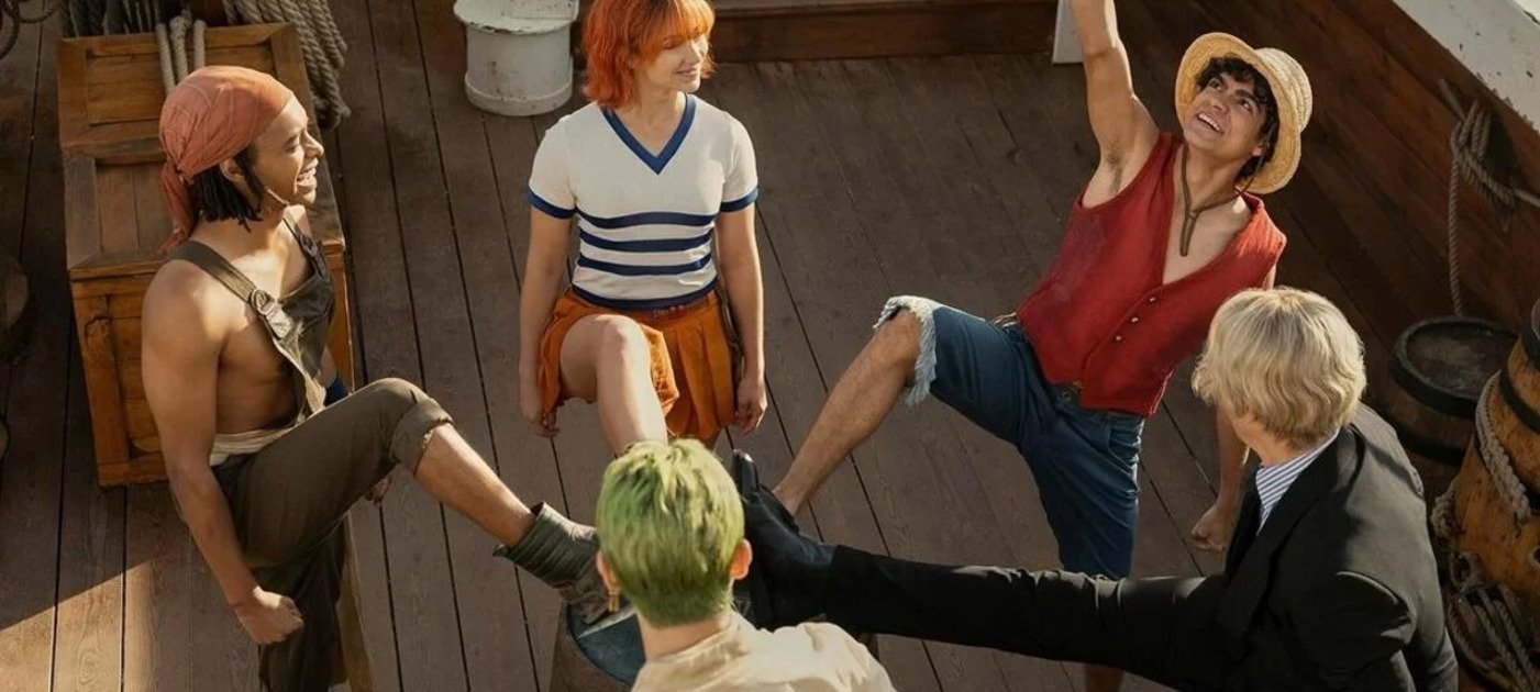 Do mangá às telas: live-action de 'One Piece' promete ser ÉPICO; assista ao trailer