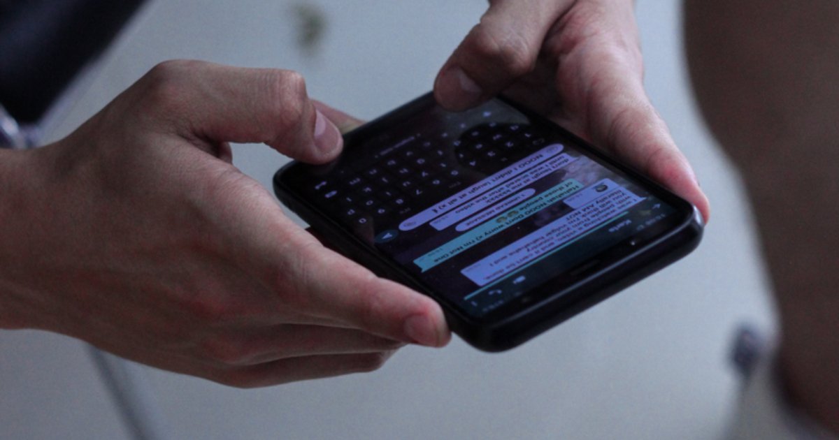 WhatsApp testa mensagens no perfil que somem após o período programado ...