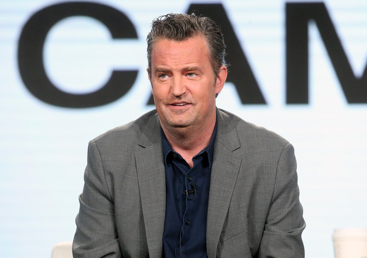 O que realmente causou a morte de Matthew Perry?
