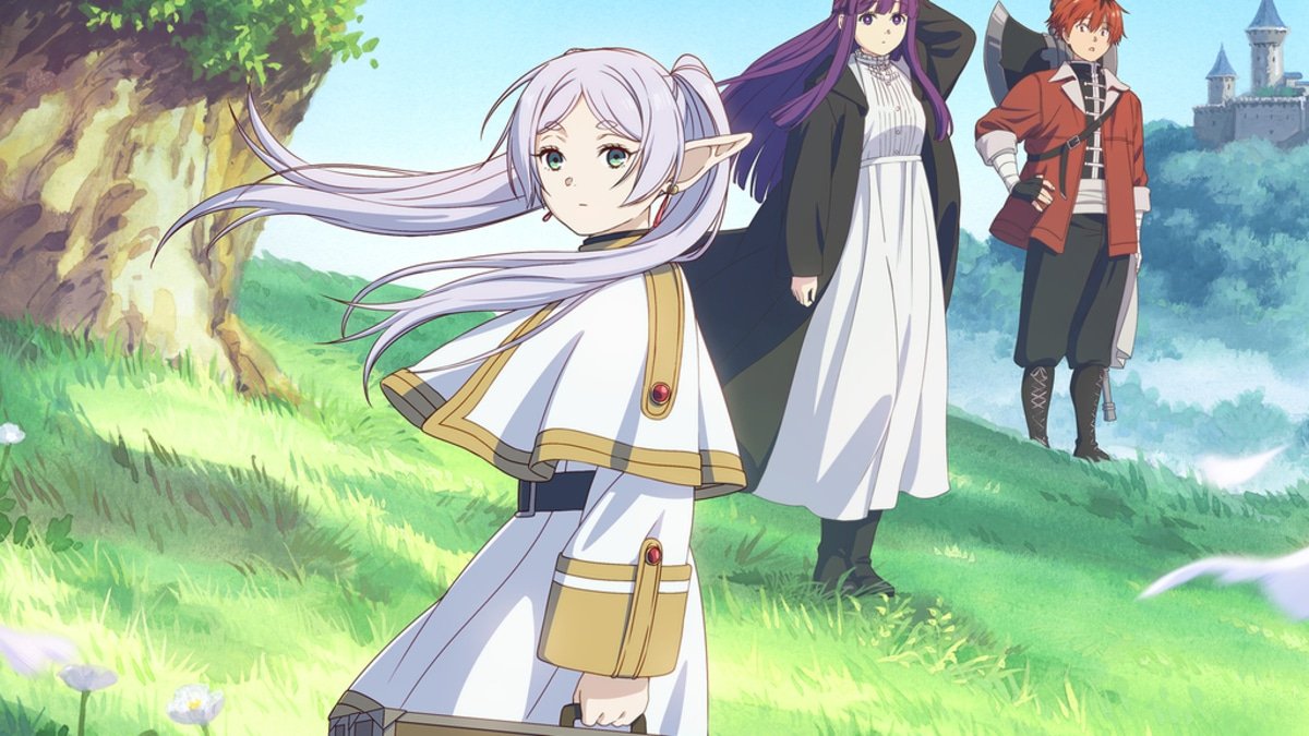 'Frieren': o anime que quase mudou o ranking dos melhores shounen