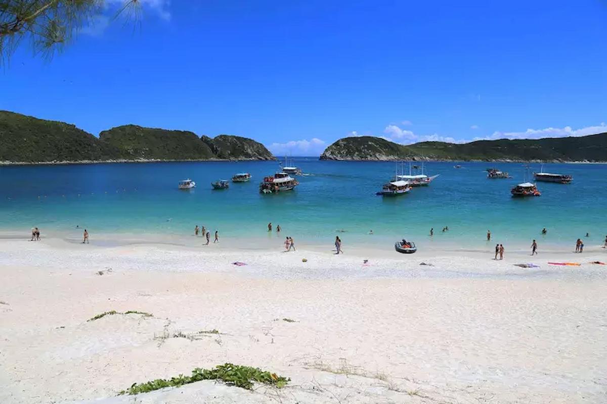 Destino imperdível: descubra onde fica a 'praia mais perfeita' do Brasil